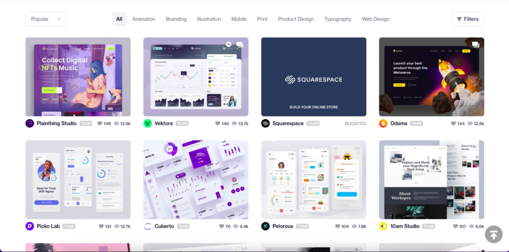 Top 5 Go-To Websites for Graphic Designers | Moonbox