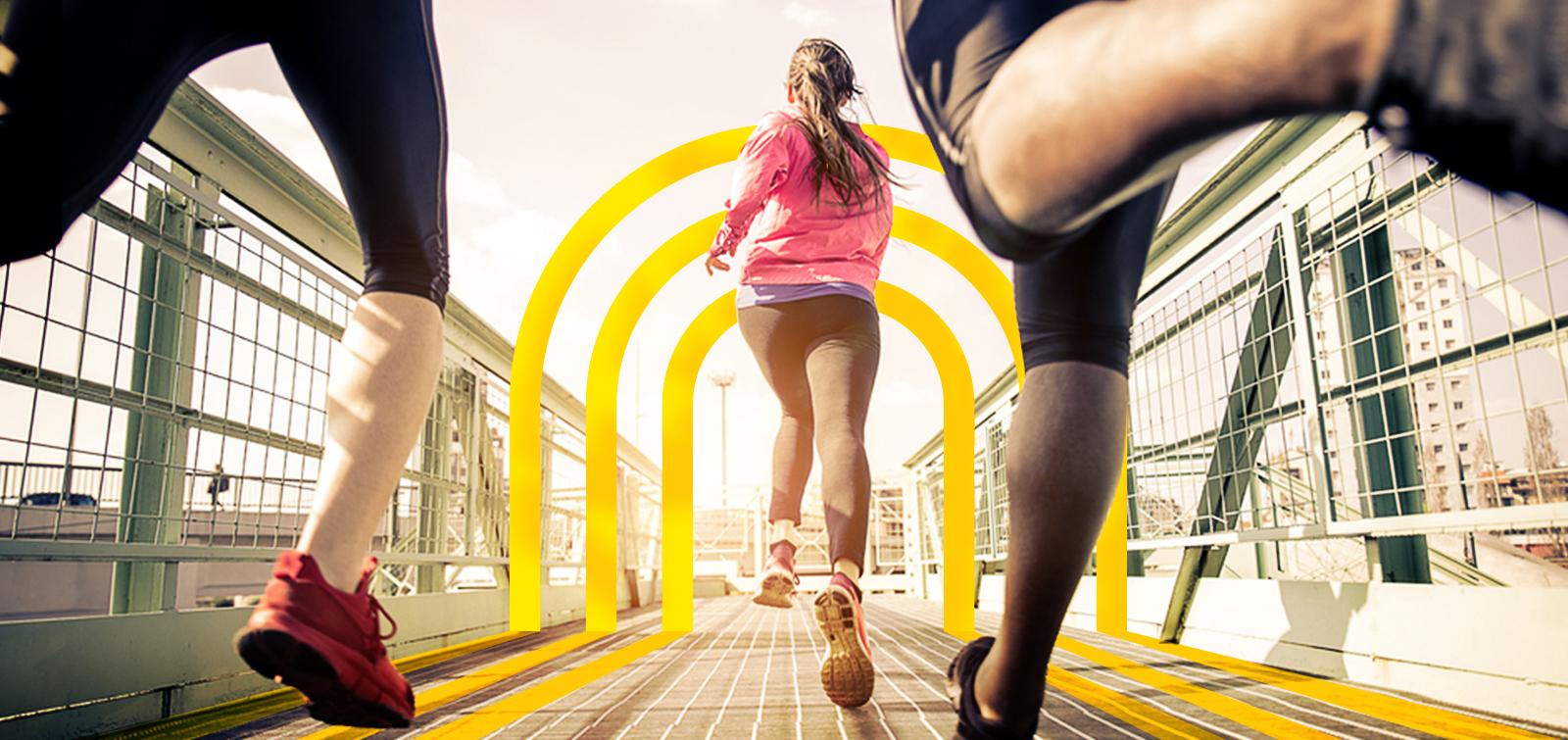 Chase - Fitness and Workout Tracking App - Moonbox