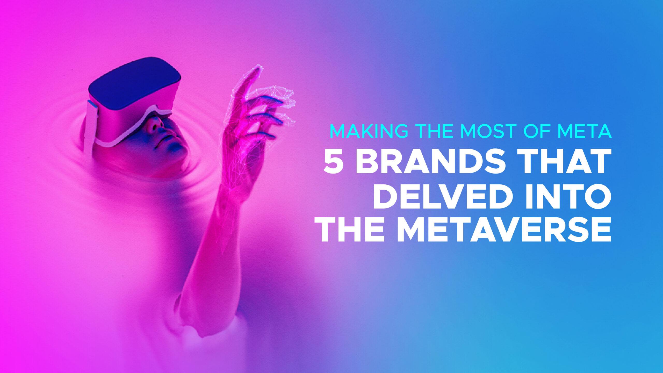 Making the most of Meta - Moonbox