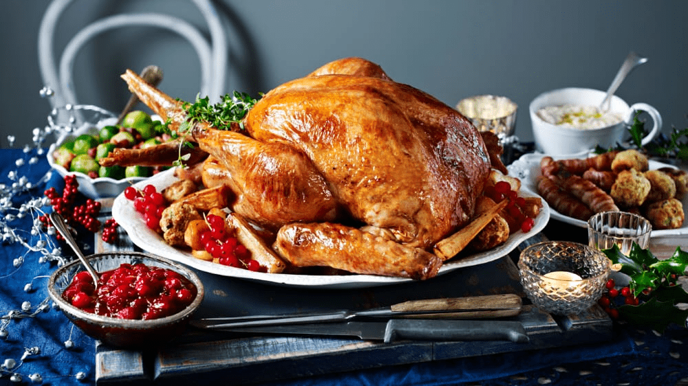 Festive Season Special Turkey Menu at Yoko Sizzlers - Moonbox