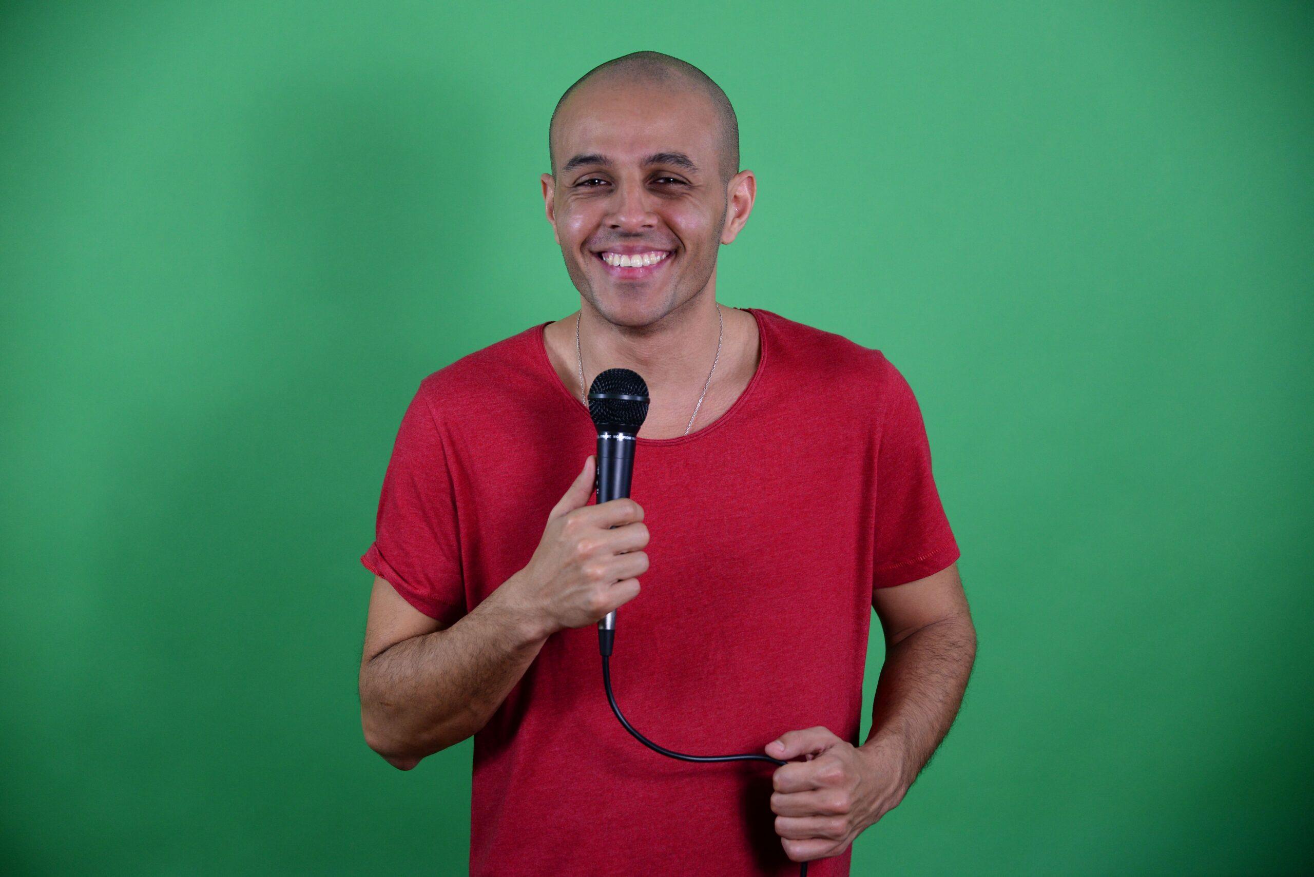 Arabic Comedy Night With Mohamed Saleh ft with Mo Badr - Moonbox