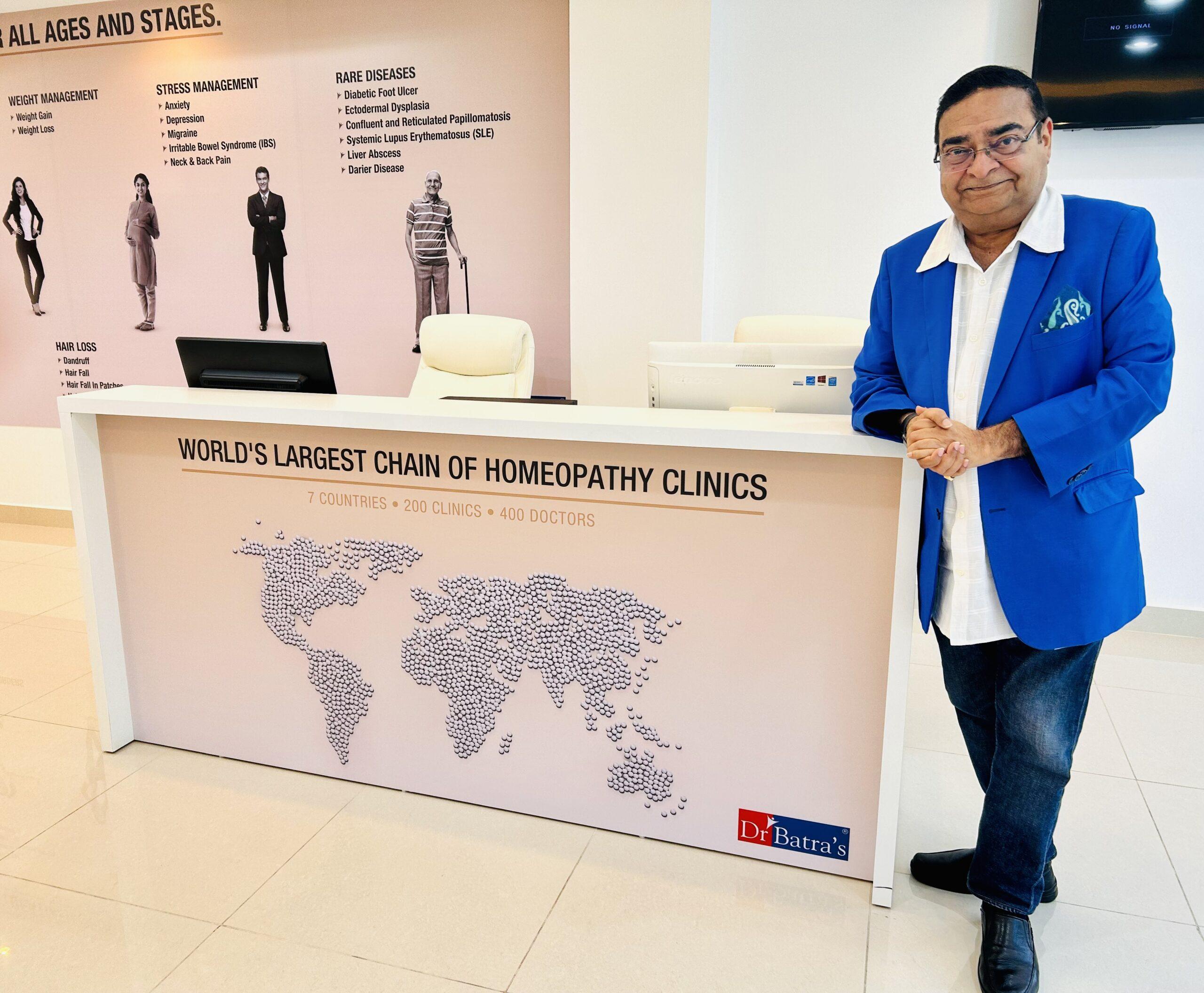 Dr Batra’s™ Launches First of its kind, Homeopathic MediFacials and ...