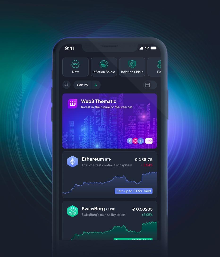 SwissBorg enters the UAE to redesign the banks of the future - Moonbox