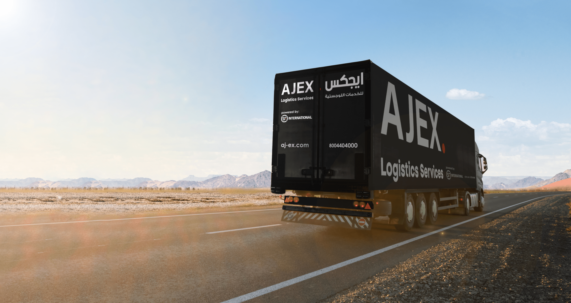 Saudi-based Logistics Firm AJEX Launches Specialized Full Mile Services from China to Middle ...