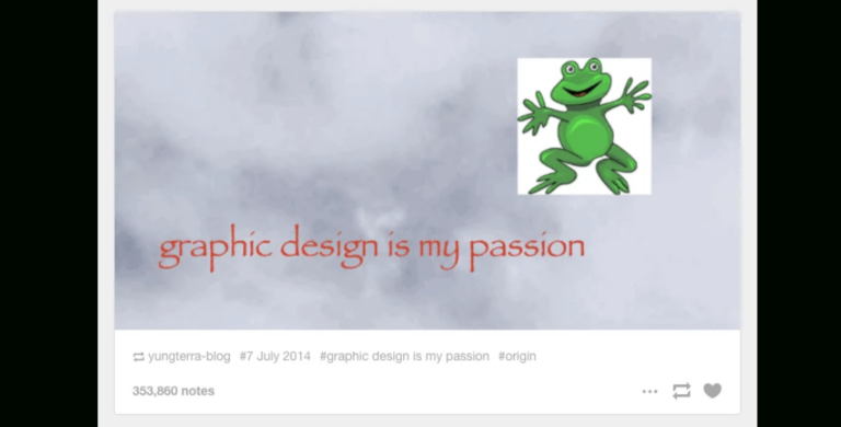 Graphic Design Is My Passion Memes History And Meaning