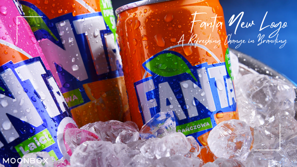 Fanta New Logo: A Refreshing Change in Branding - Moonbox