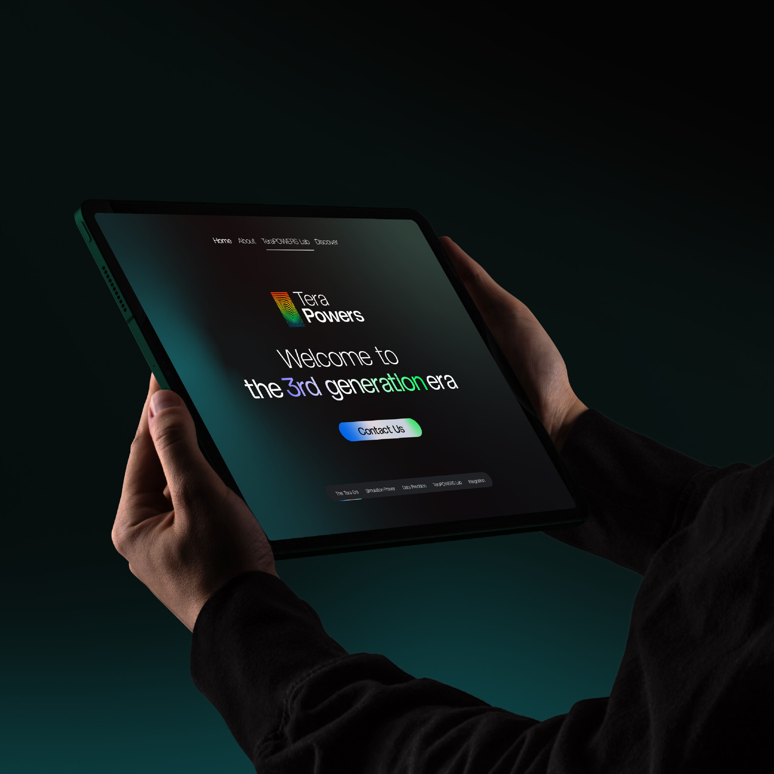 Terra Power - Moonbox