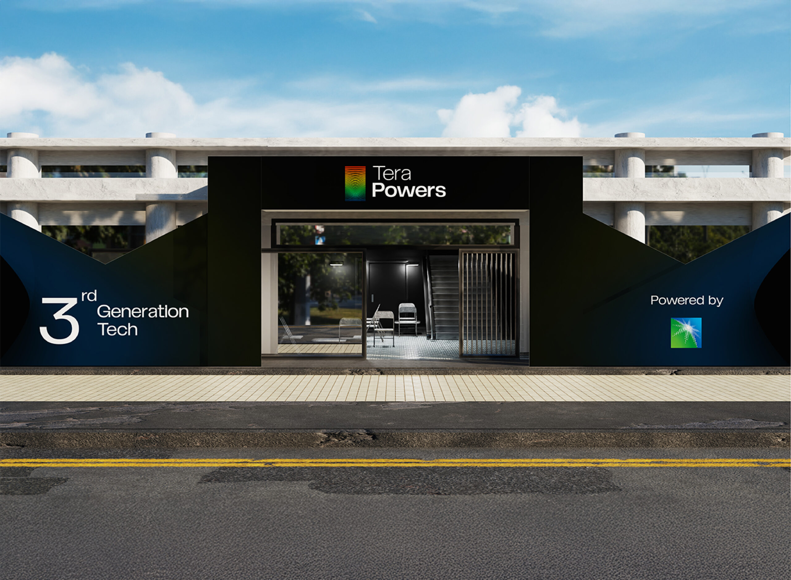 Terra Power - Moonbox